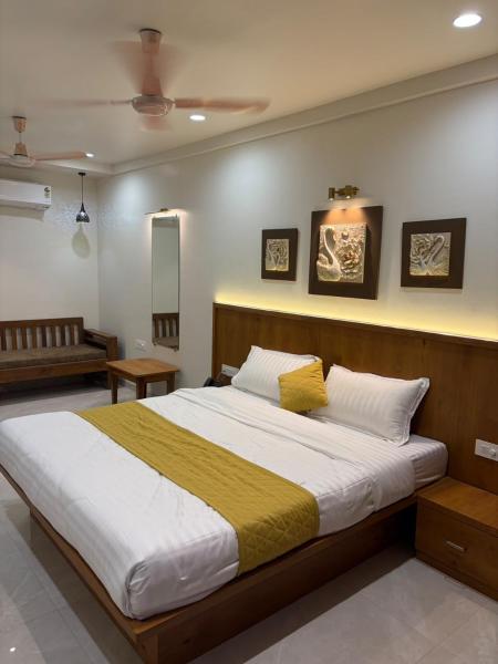 Hotel Silicon Residency - Maharashtra