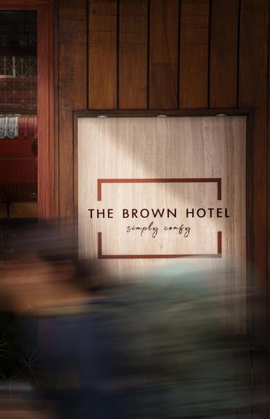 The Brown Hotel - Krabi