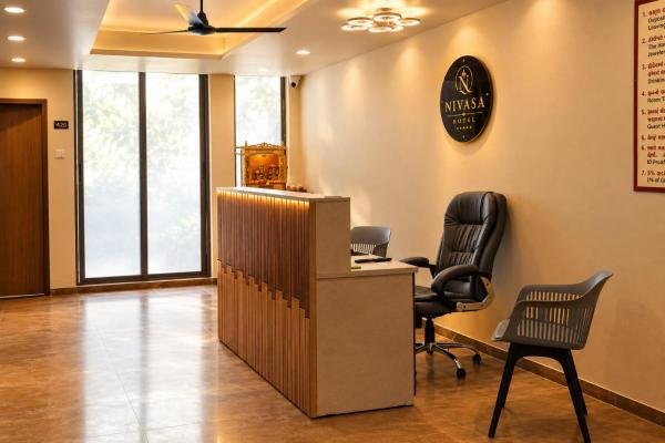 Hotel Nivasa - Rajkot
