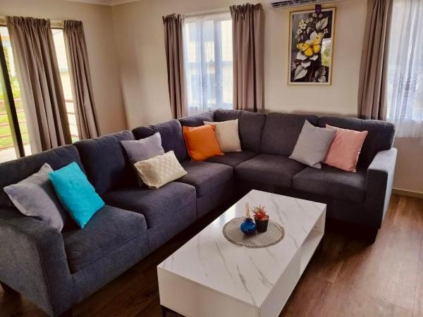 Sol Haven 2 - 2br Stay In Votualevu Nadi, 5 Mins From Airport - Fiyi