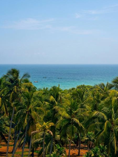 Nexus Auro- Sea View Resort - Pondichéry