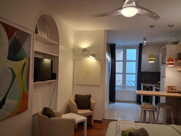 Studio 23m2 Au Cœur De Vieille Ville - Chambéry