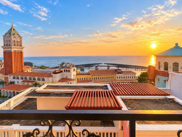 Tequila Amor Boutique Hotel - Phú Quốc