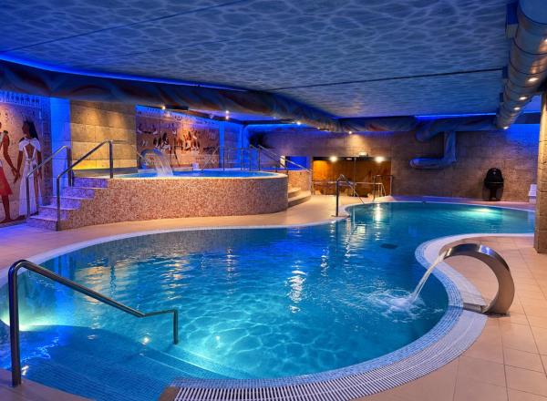 Spa Hotel Ciudad De Teruel - Teruel