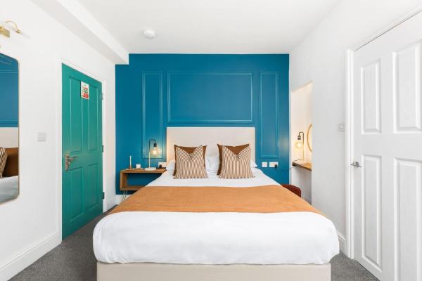 The Adelphi King Studio W Free Private Parking - 코츠월드