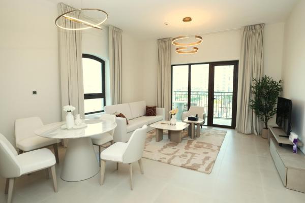 Elegant 1br Apartment | Yas Golf Collection - Abu Dhabi