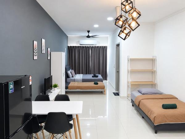 Budget Little Family Homestay Near Klia & Klia 2 - Sepang