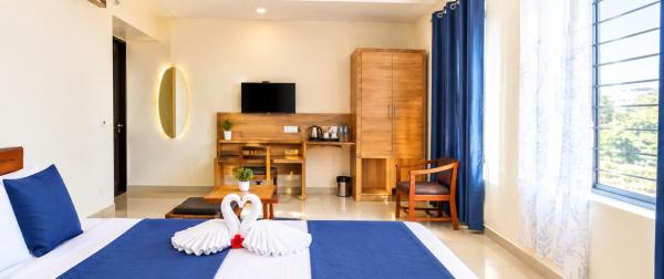 Hotel Shubham Garden View Suites - Purî