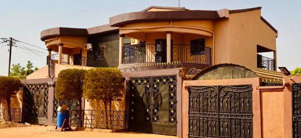 Villa Amina Ideal For Family Holidays - Ouagadougou