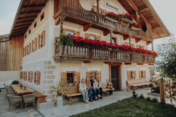 Hosserhof - Kufstein