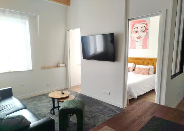 Le Loft De La Villa Voltaire - Bures-sur-Yvette