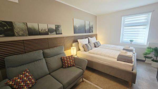 Apart Studio Suites Dessau-roslau - Boutique Design Im Kulturdenkmal - Voll Ausgestattet - Kostenloses Parken Und Wlan - Zentral Und Ruhig - Hundefreundlich - Familie - Paare - Long Stay Und Business - Zerbst/Anhalt