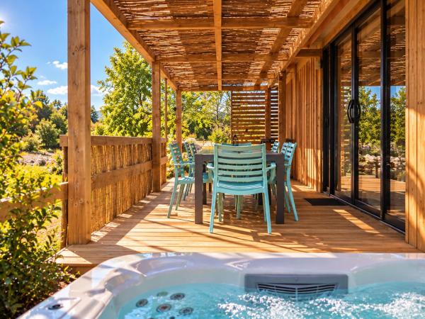 Les Lodges D'emeraude - Clairvaux-les-Lacs