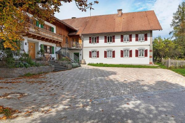 Beim Knödlbrui - Bad Bayersoien