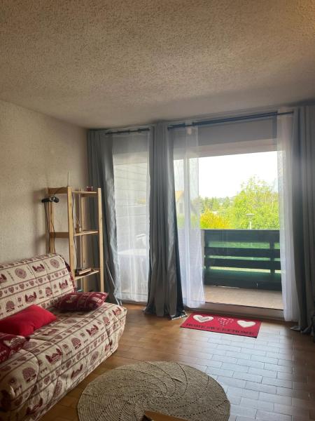 Appartement Ancelle 28 M² Avec Balcon - Saint-Léger-les-Mélèzes
