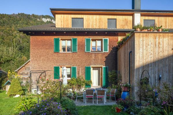 Appartement Moosmann - Andelsbuch
