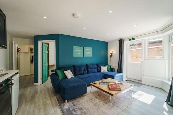 Boutique Aparthotel Walk To Theatre Free Parking - Cotswolds