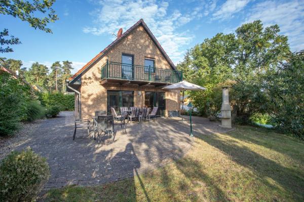 Haus 1 - Rechlin