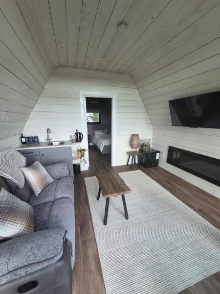 Oakgrove Retreat With Sauna & Plunge Pool - Irland