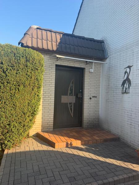 Großzügiges Maisonette-apartment Zum Wohlfühlen - Stadthagen