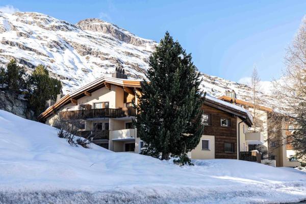 Chic Wellness Apartment And Balcony - Maloja