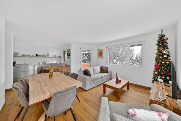 Escape House In St Moritz - Sankt Moritz