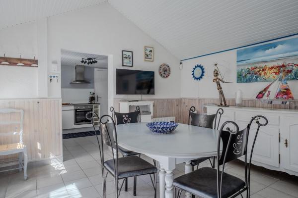 Maison T3 Cosy, Jardin, 500m Plage, Parking - Andernos-les-Bains