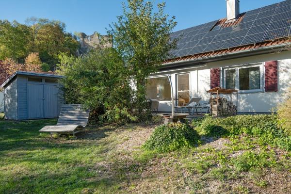 Ferienhaus Bibernest - Münsingen
