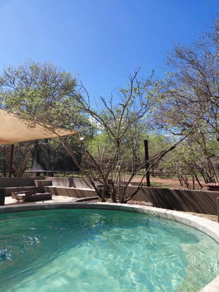 Explorer House-family Bush Retreat & Safaris - Marloth Park
