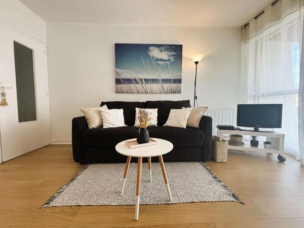 Appartement 3* à Bénodet, Terrasse, Parking, à 150m De La Plage Et Thalasso - Fr-1-481-49 - Île-Tudy