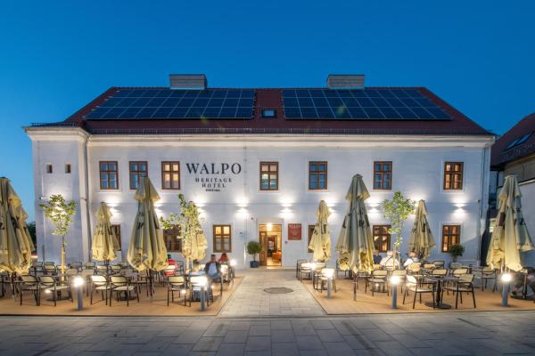 Heritage Hotel Walpo - Kroatië