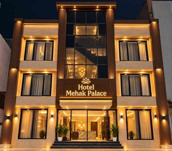 Mehak Suites - Noida