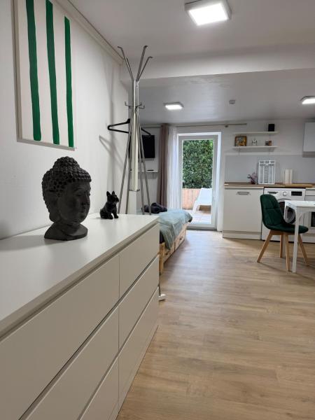 Studio With Garden - Esch-sur-Alzette