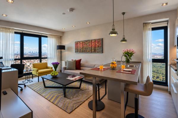 Antasya Suites Istanbul - Maltepe