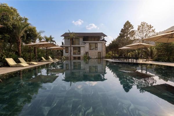 Rivana Retreat - Aéroport Hanoi - Nội Bài (HAN)