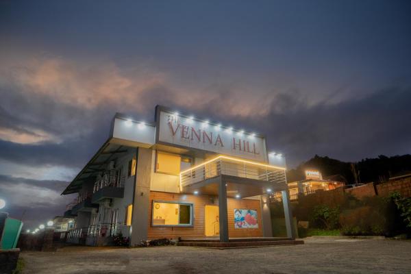 Venna Hill Near Venna Lake Mahabaleshwra - Mahabaleshwar