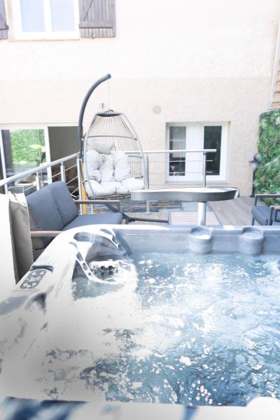 Maison Harmonie Et Jacuzzi - Vence