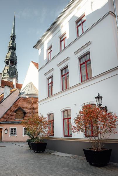 Konventa Sēta Hotel - Keystone Collection - Riga, Latvia