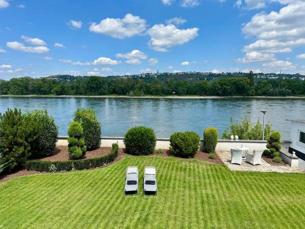 Ferienhaus Highlight Am Rhein - Koblenz