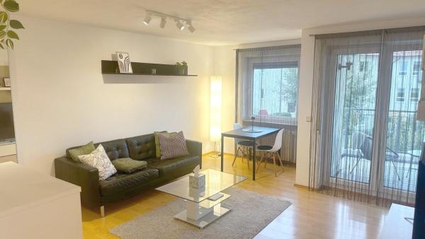 K7-stay Green View Apartment Böblingen - Böblingen