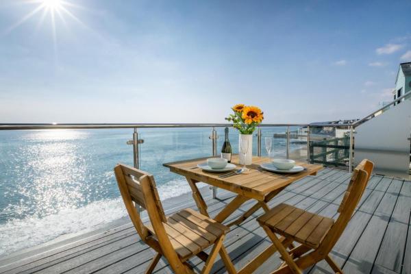 1 Bed In Porthleven Oc-crnest - Praa Sands