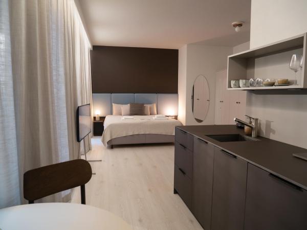 Granary Blue Apartment Wyspa Spichrzów - Gdansk