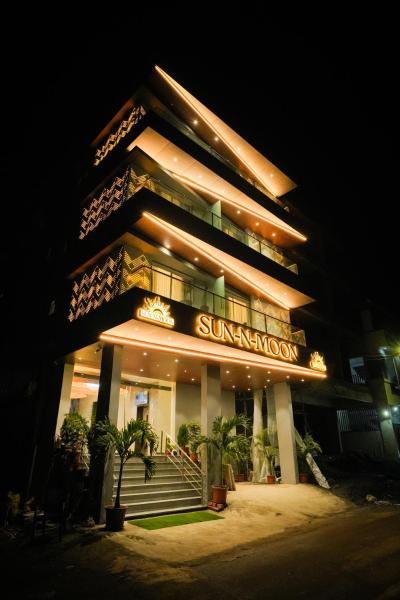 Hotel Sun-n-moon - Shirdi