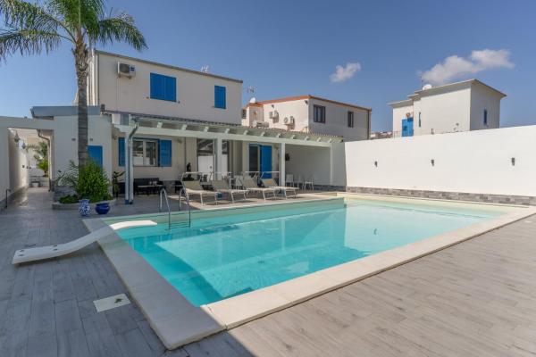 Villa Charm And Elegance - Porto Empedocle