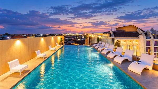 Stark Boutique Hotel And Spa - Kuta Selatan