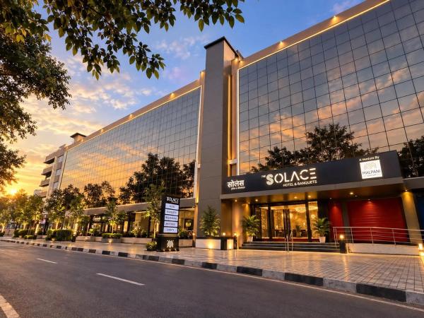 The Solace Hotel - Nasik