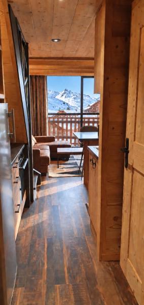 Val Thorens - Cosy Duplex Pied Des Pistes Silveralp 568 - Val Thorens
