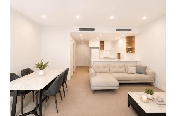 Modern 2br Waterloo Apt Parking & Balcony - Surry Hills