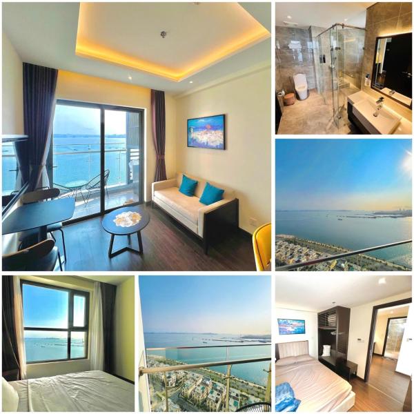 Skylux 2br The Saphire Residence Sea View - Thành phố Hạ Long