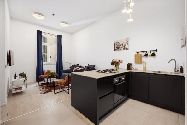The Designer Haven Nachalat Binyamin - Tel Aviv-Yafo